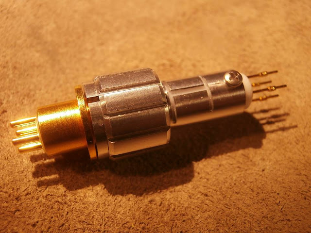 NEW AUDIOSILENTE SME STYLE SOCKET/PLUG – M & S | Ultimate High-Fidelity