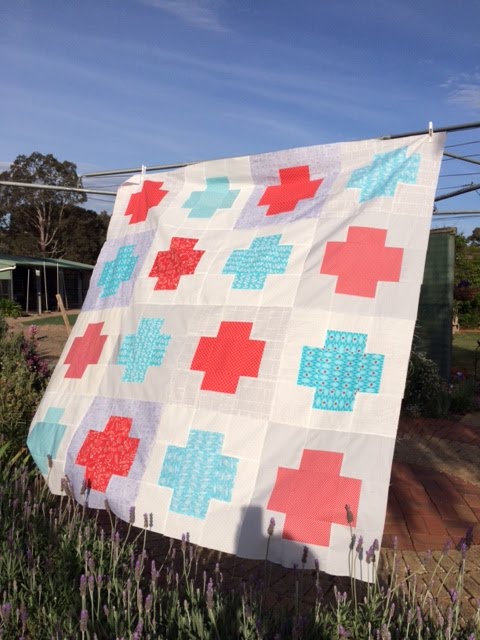 Mother Patchwork: 2018