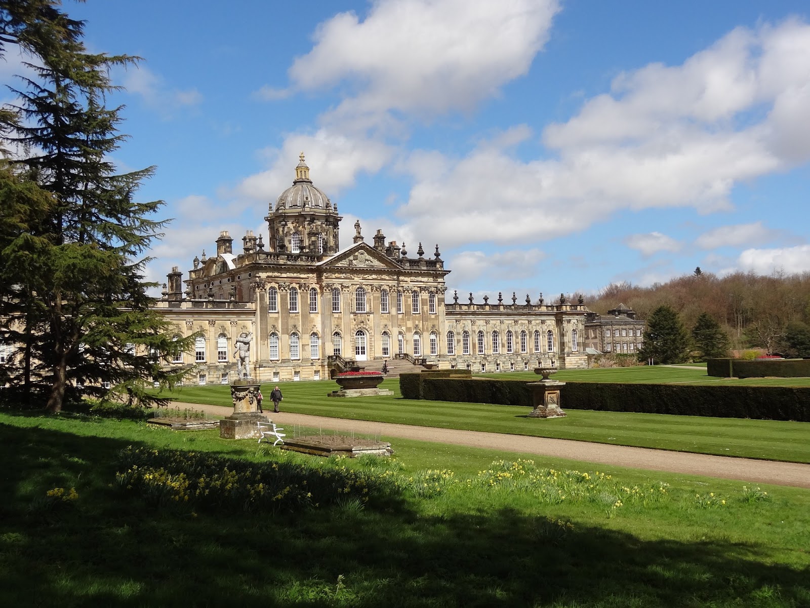 A day at Castle Howard | Alma Grove