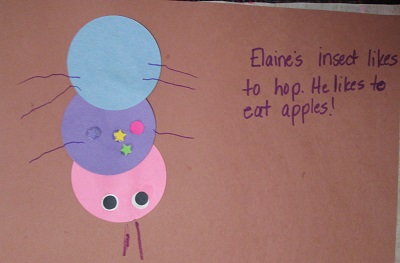 Mrs. Karen's Preschool Ideas: Insect Week!