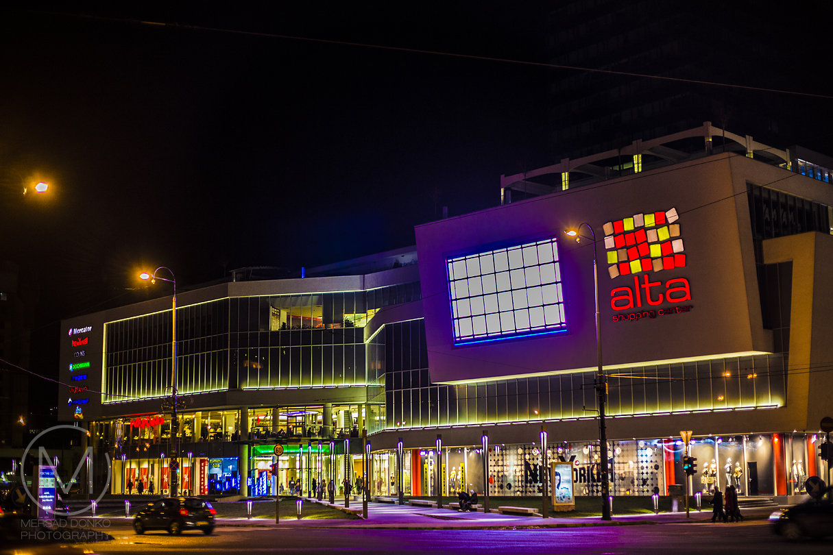 Sarajevo at Night [Part 1/3]: Stories from the Dark - Mersad Donko ...