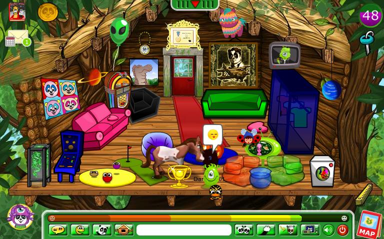 Damian101 Panfu Blog