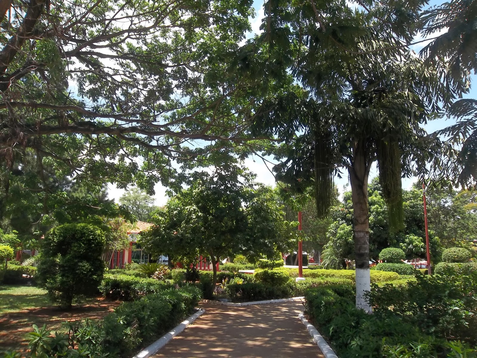 ¡ROHAYHU PARAGUAY!: Capiatá, Departamento Central - Paraguay