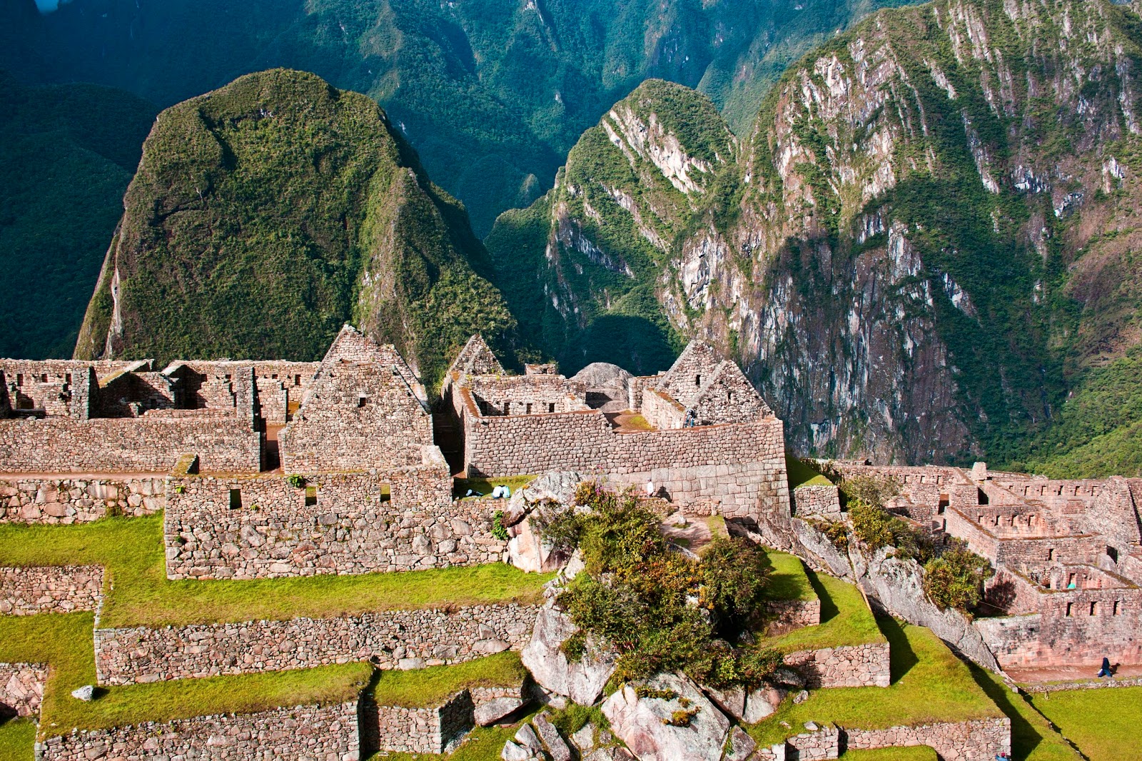 FOTOGRAFIA DE VIAJES: MACHU PICCHU