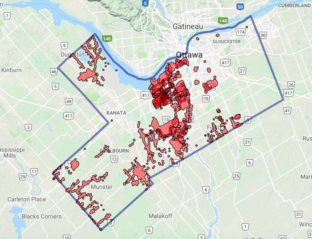 Reflections from Crumbly Acres: 3 Tornadoes & Ottawa Hydro Updates