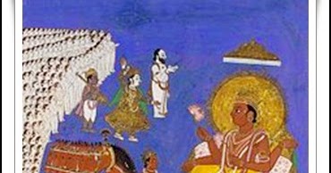 Aruna - Mitologia Hindu - Las Revelaciones del Tarot