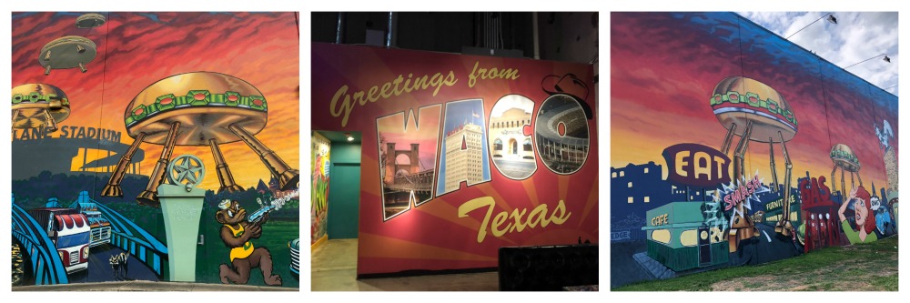 20 Instagram Worthy Walls of Waco, Texas: A Scavenger Hunt for Murals ...