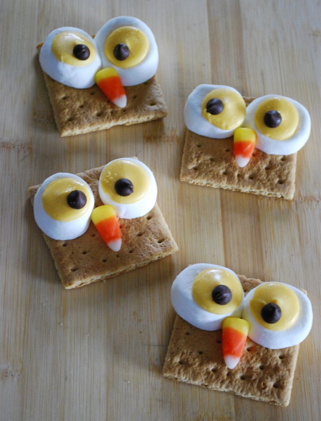 craftyc0rn3r: Owl Smores