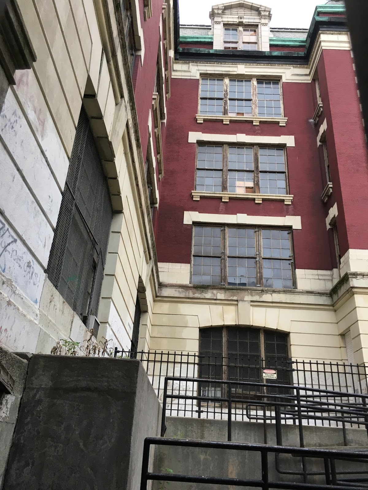 EV Grieve: A look at the former P.S. 64