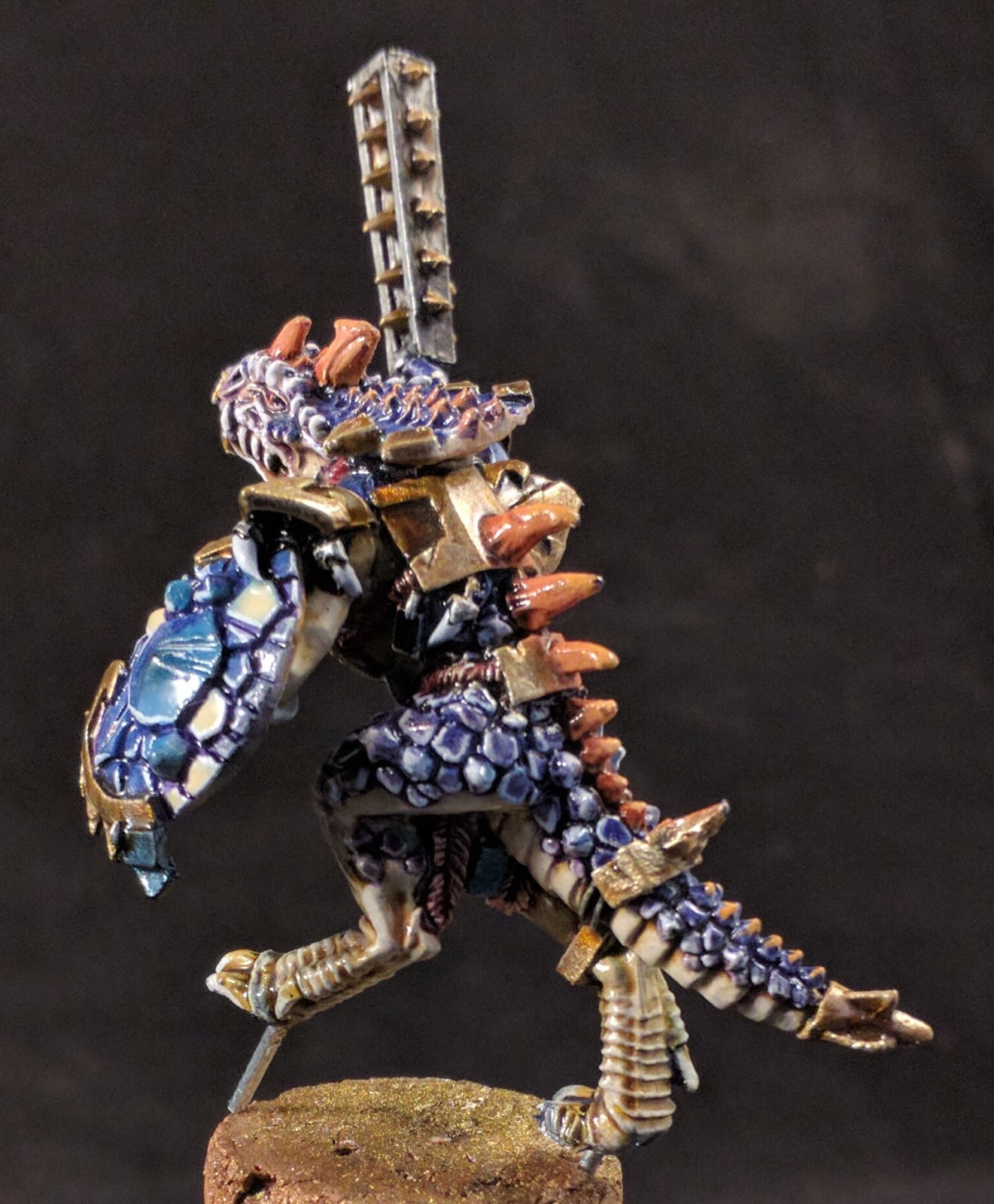 Citadel Miniatures Seraphon / Saurus