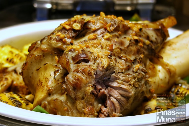 Flavors Restaurant Presents Modern Kapampangan Cuisine by Chef Den Lim