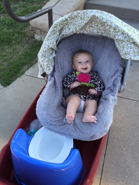 Michael and Me: Potty Training Twins!