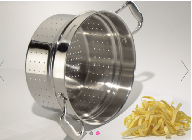 ...Il mondo di Elena...: Inserto Pasta Chef