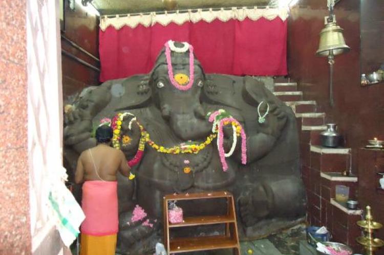 Sights and Insights: On My Visit to Dodda Ganapthi Temple, Bull Temple ...