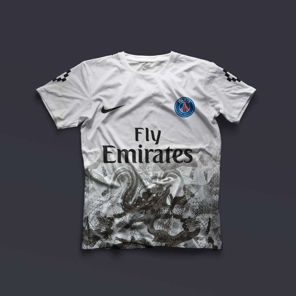 Insane "Designer" Football Shirts (Gallery) | FOOTY FAIR