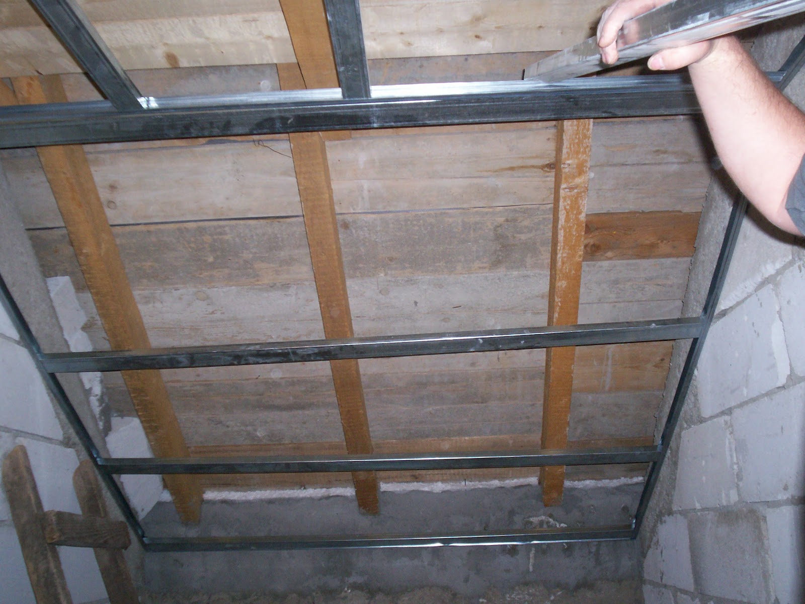 designcorneliu: rigips mansarda