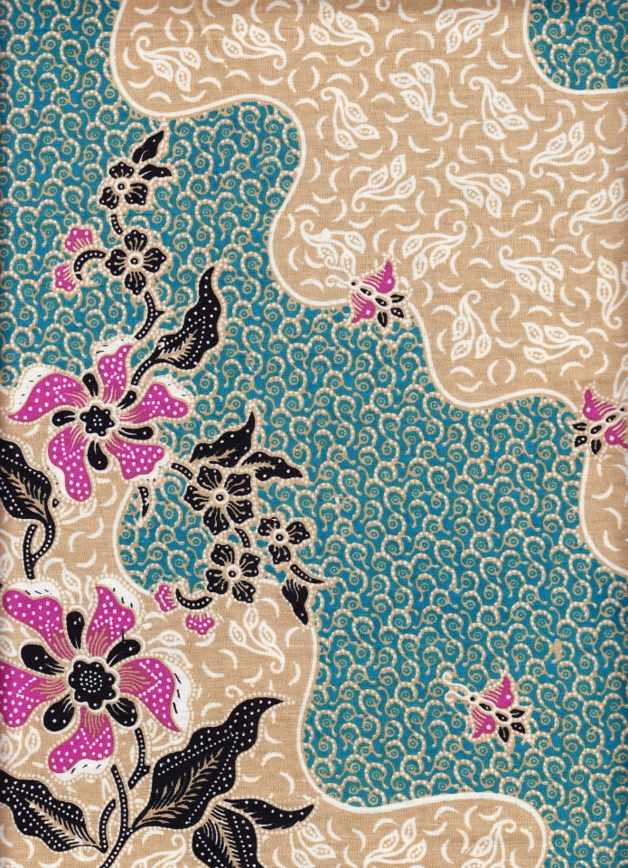 Jual Kain Batik Murah: Jual Kain Batik Murah : Motif Korean