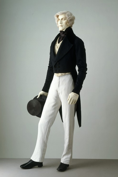 The evolution of the coat and jacket - from London's Victoria and ...