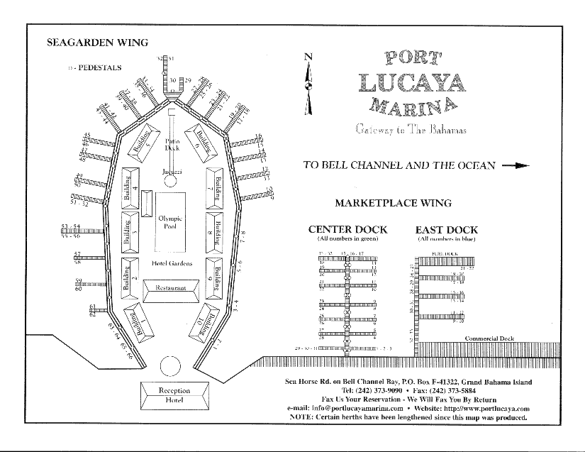 Rodignard: Bahamas - Grand Bahama Island