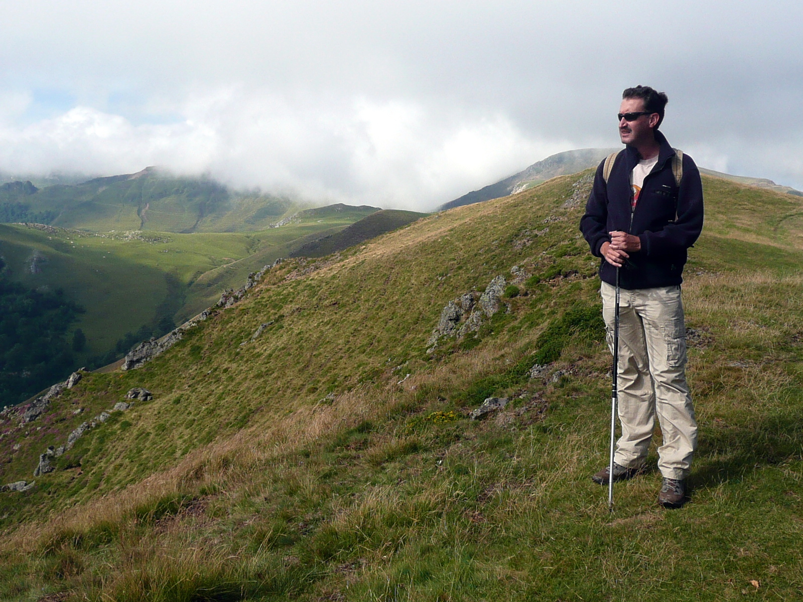 viajar a ratos: Larrau en el Pirineo francés