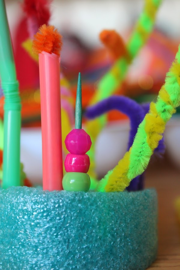 scrumdilly-do!: oh, the fun that we had: seussian sculptures