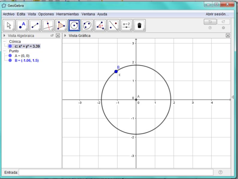 Figuras Basicas - GeoGebra