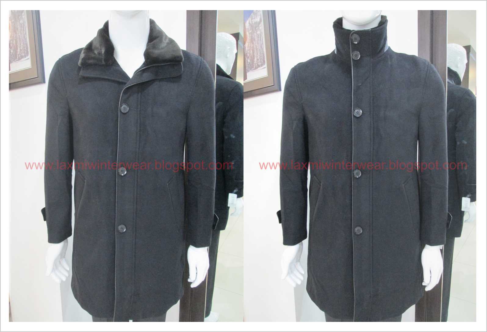 Laxmi Winter Wear: Winter Coat Pria