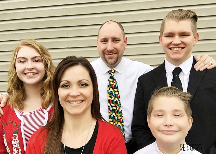 She's Crafty: 2 simple practices for building strong family relationships