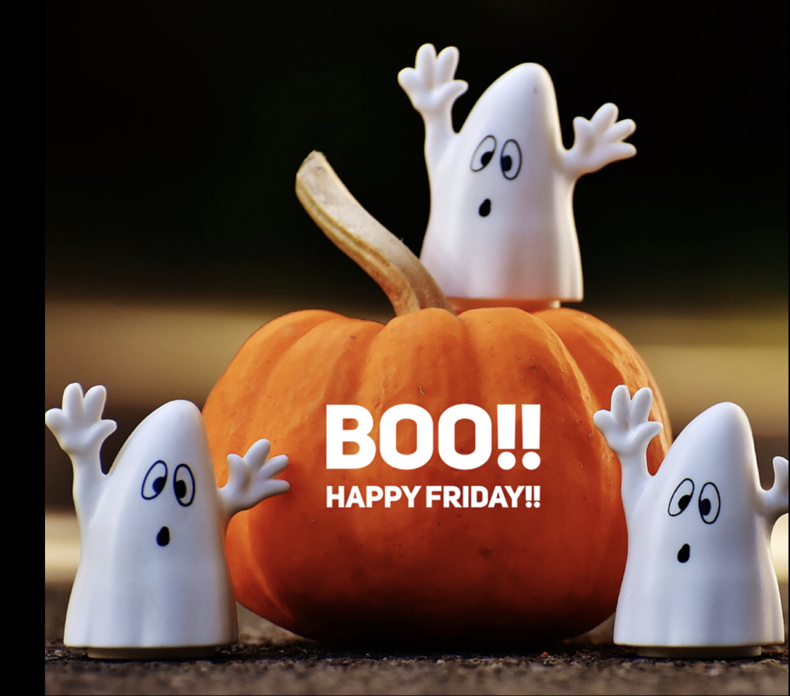 Silver's Reviews: HAPPY FRIDAY