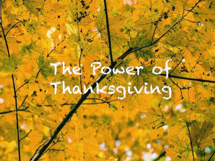 The Power Of Thanksgiving Day 1 the-power-of-thanksgiving-day-1