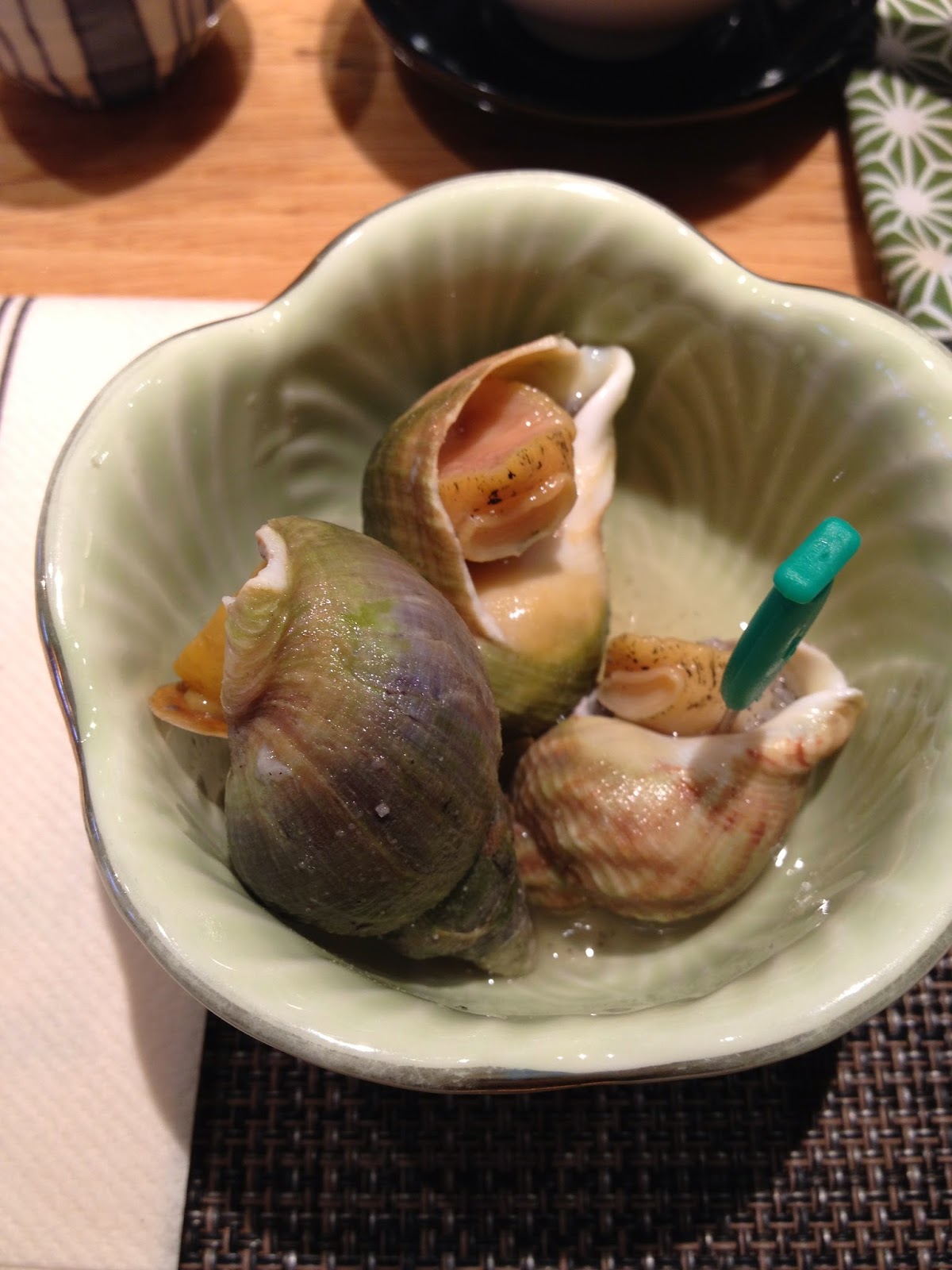 Isami Japanese Restaurant - Paris, France - Travel is my favorite Sport