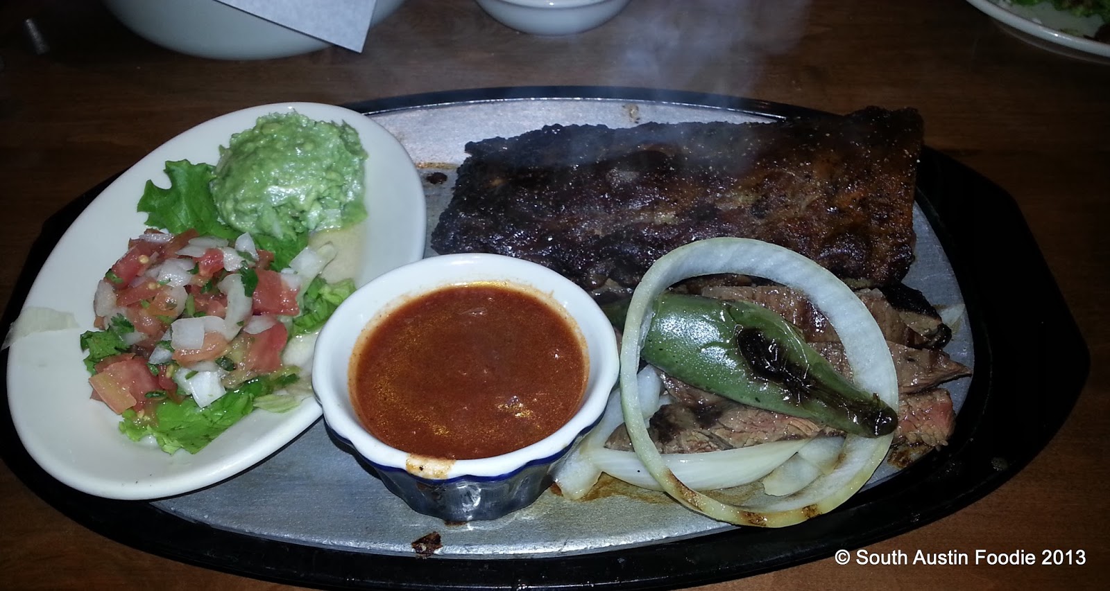 South Austin Foodie: Uncle Julio's