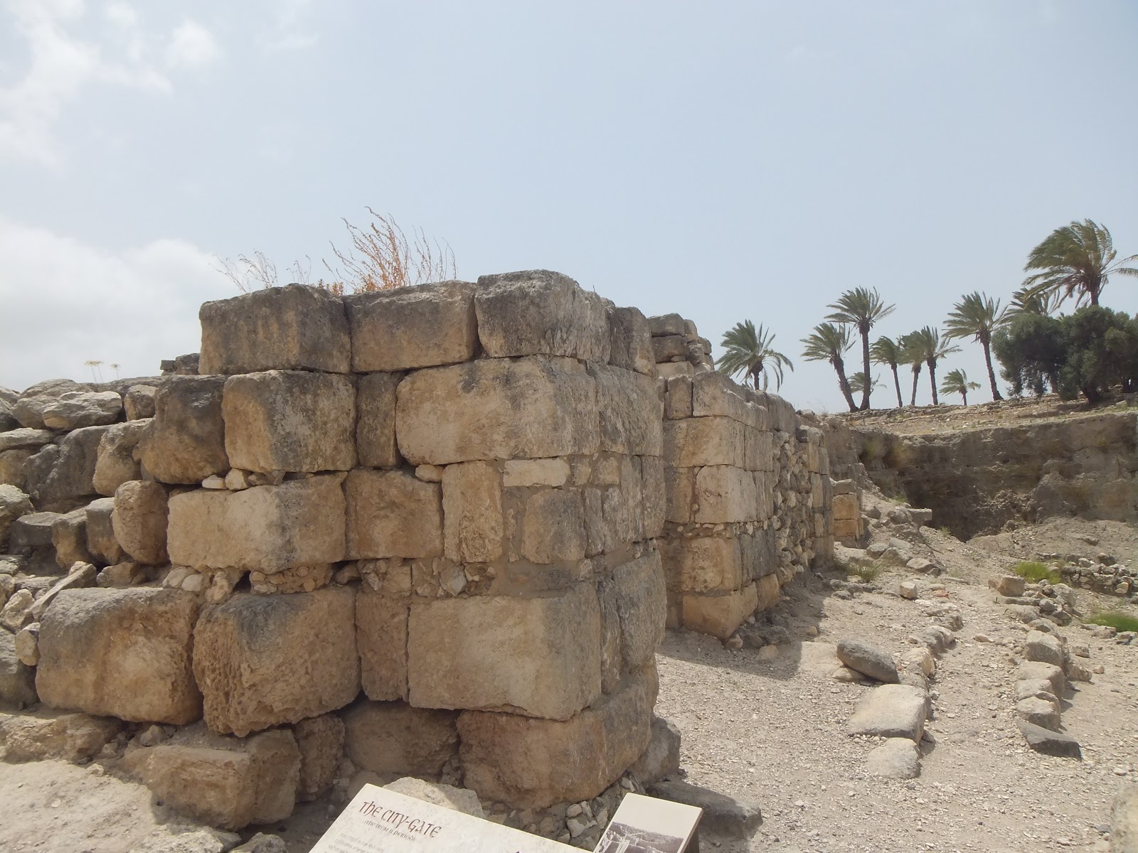Tel Megiddo