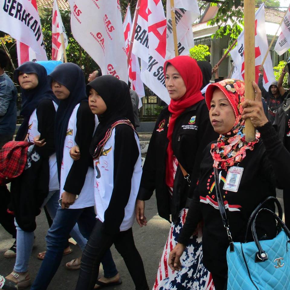 Gerakan Anak Sunda: GERAKAN ANAK SUNDA