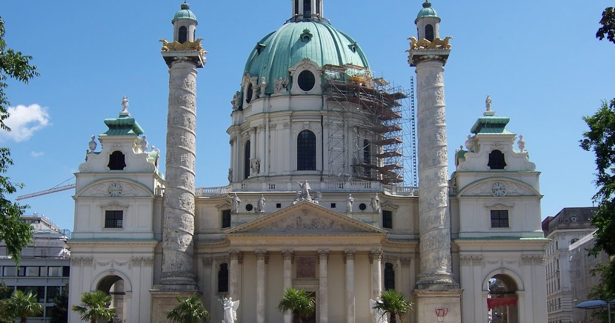 Koziołki w podróży: Wiedeń w 2 dni (Austria)