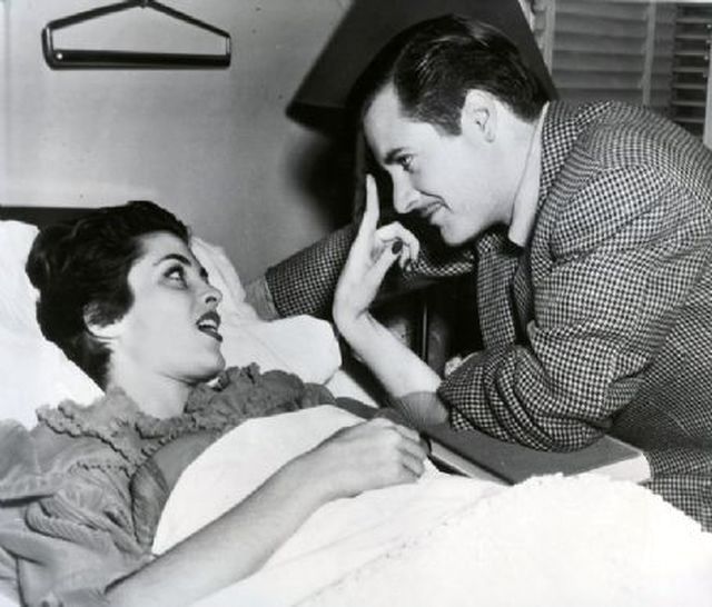 Suzan Ball and Richard Long: A Sad Story of a Beautiful Hollywood ...