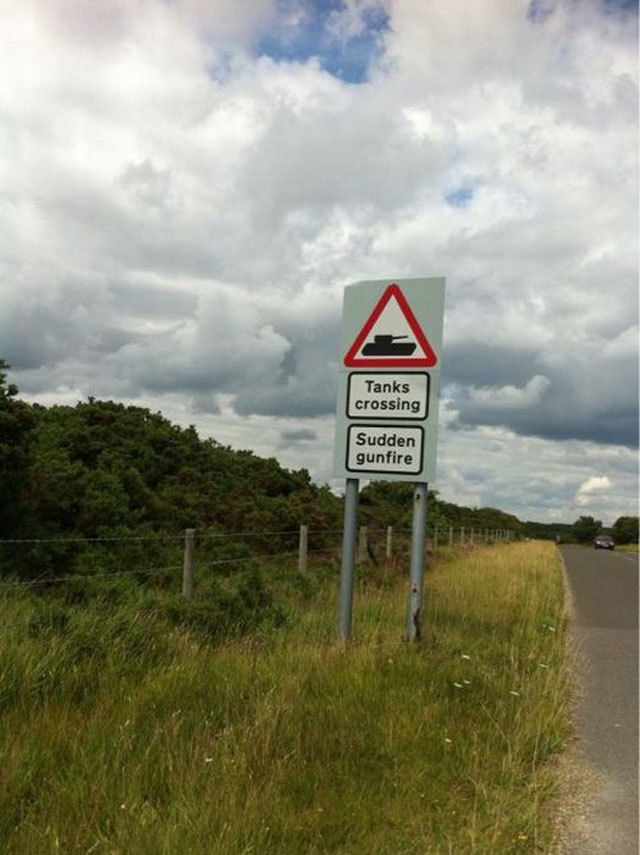 15 Bizarre Traffic Signs | Funny Signs