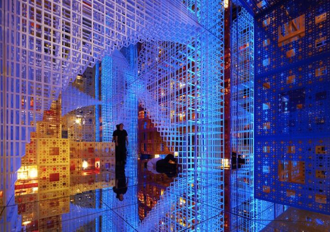 Endless Room | sizzerspedia