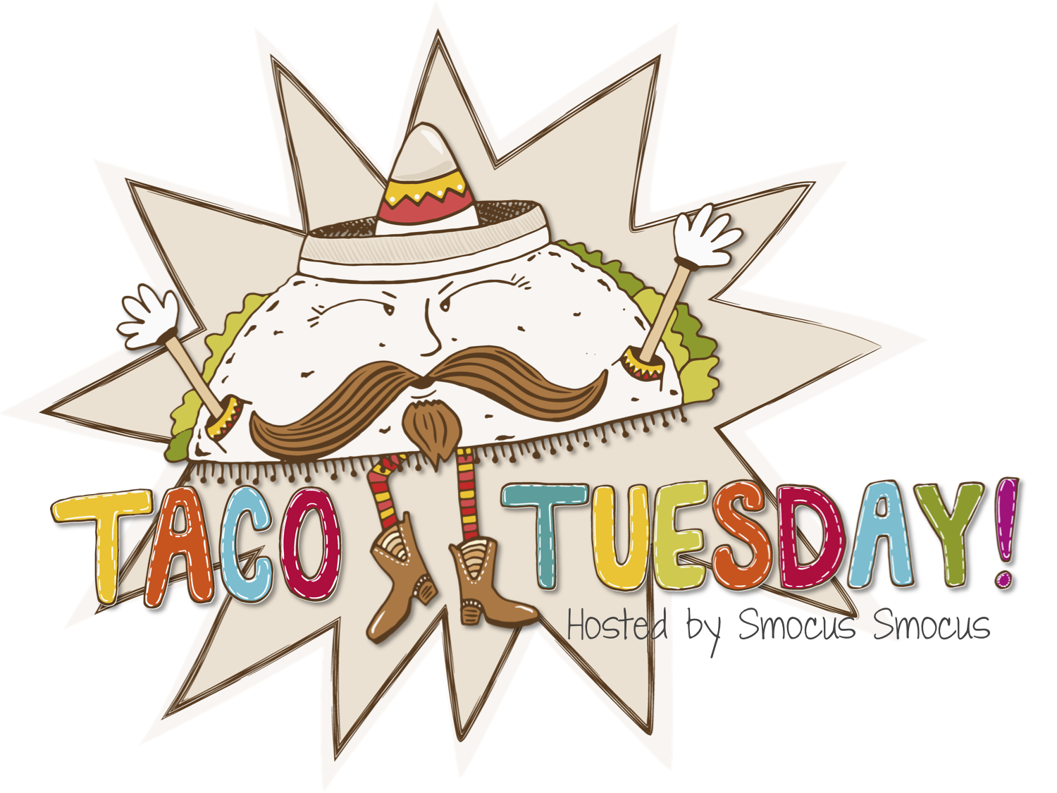 Smocus Smocus (Hocus Pocus)...: Taco Tuesday - Overnight Cold Oatmeal!