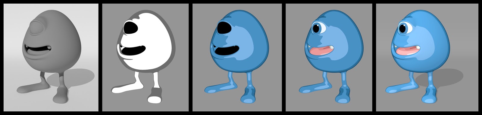 Karolina Urlikyte — CAA, UCA Rochester: Maya #15 - Lighting & Rendering ...