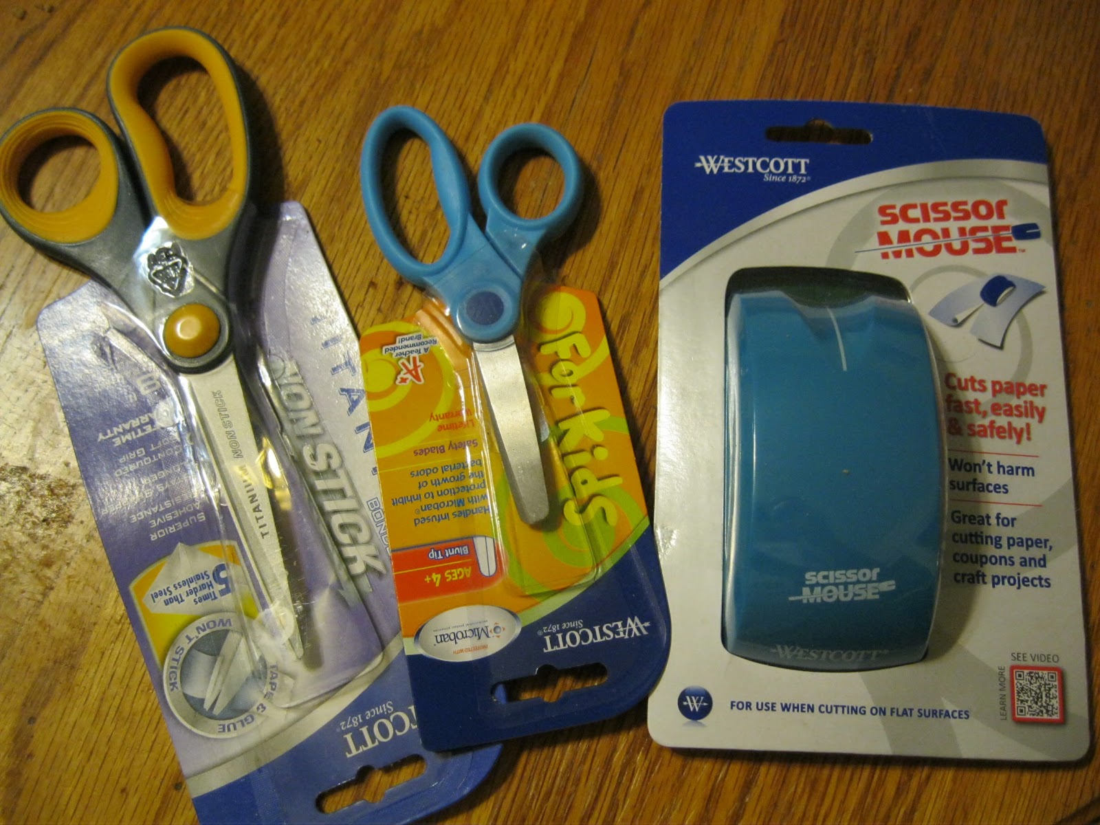 Shoplet.com Scissors and Scissors Mouse Review - For Him and My Family