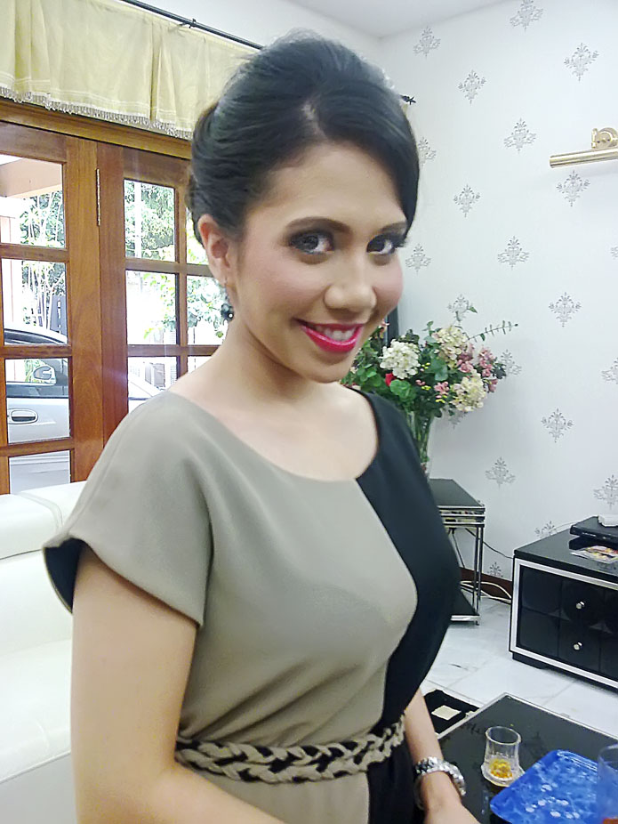 "NRstudio Gallery": Mingguan Malaysia "Citra W@nita " -Chef Anis Nabilah