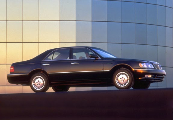 THE ULTIMATE CAR GUIDE: Car Profiles - Infiniti Q45 (1997-2001)