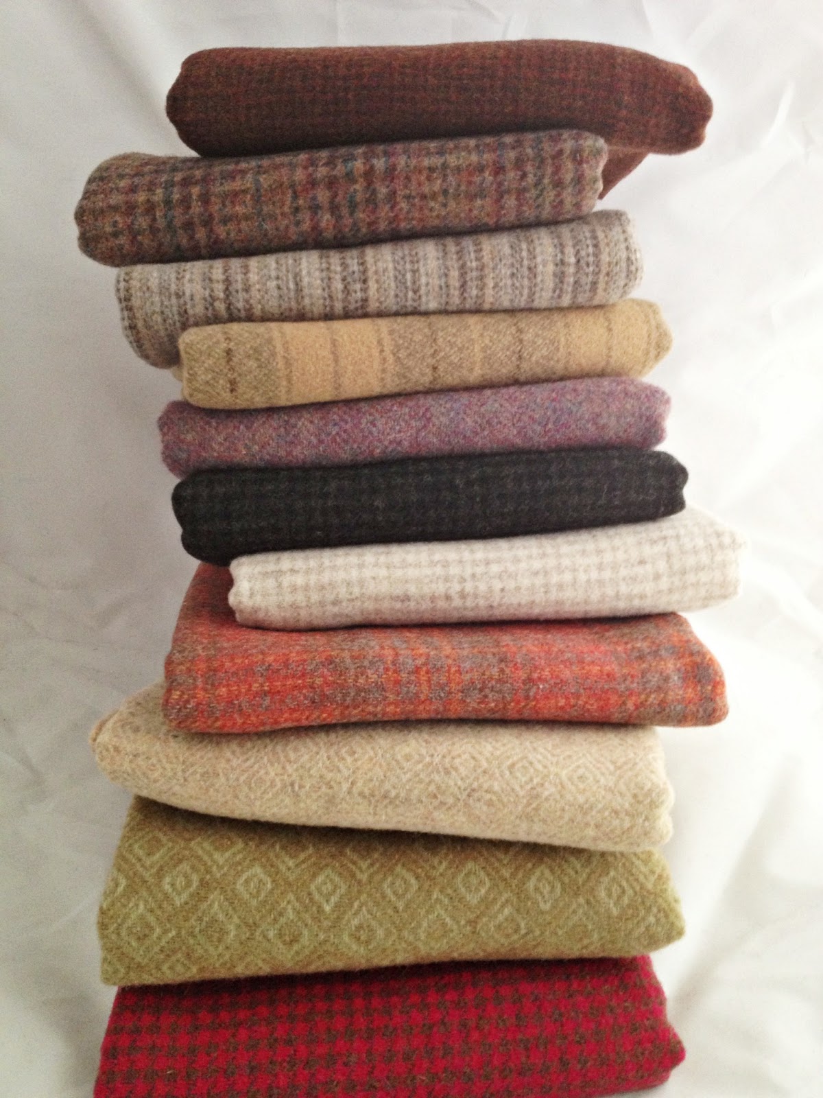 Heavens To Betsy: New wool and apologizing