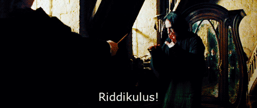 La spacciatrice di libri: Let's tag!!#2 Harry Potter spells