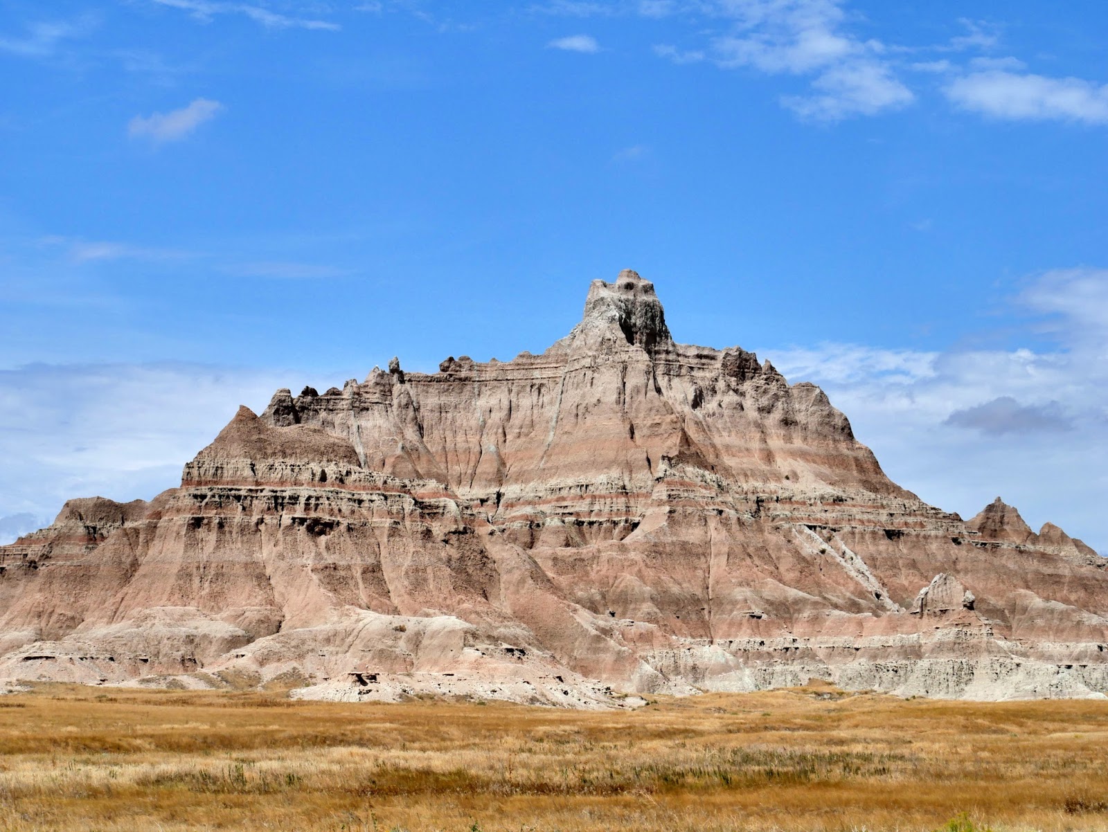 American Travel Journal: Ben Reifel Visitor Center - Badlands National Park