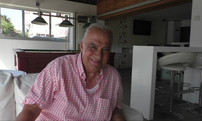 ΦΙΛΟΞΕΝΟΣ: Απεβίωσε ο Αντώνης Φανιέρος