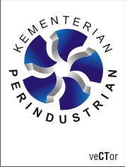 Logo Vector Kementerian Perindustrian ~ layout and design proposal