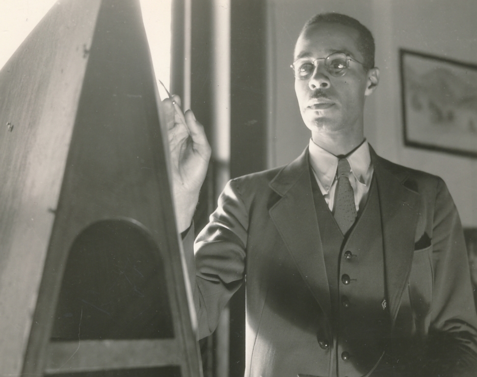 New Deal of the Day: WPA artists of the Washington, D.C., Metropolitan ...