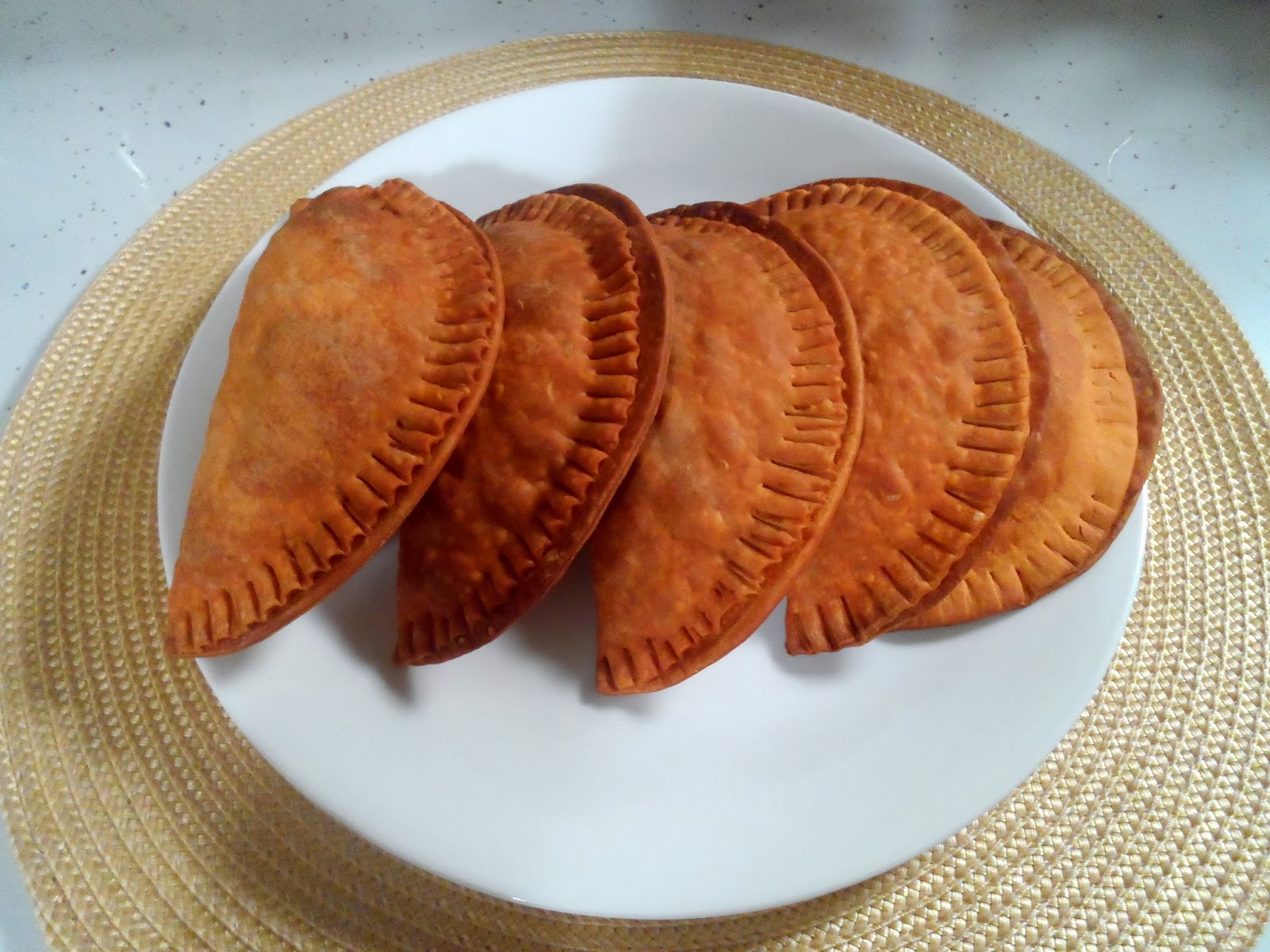 Jocy's Kitchen: Baked Pastelillos/ Empanadas/ Meat Turnovers- Ep. 12
